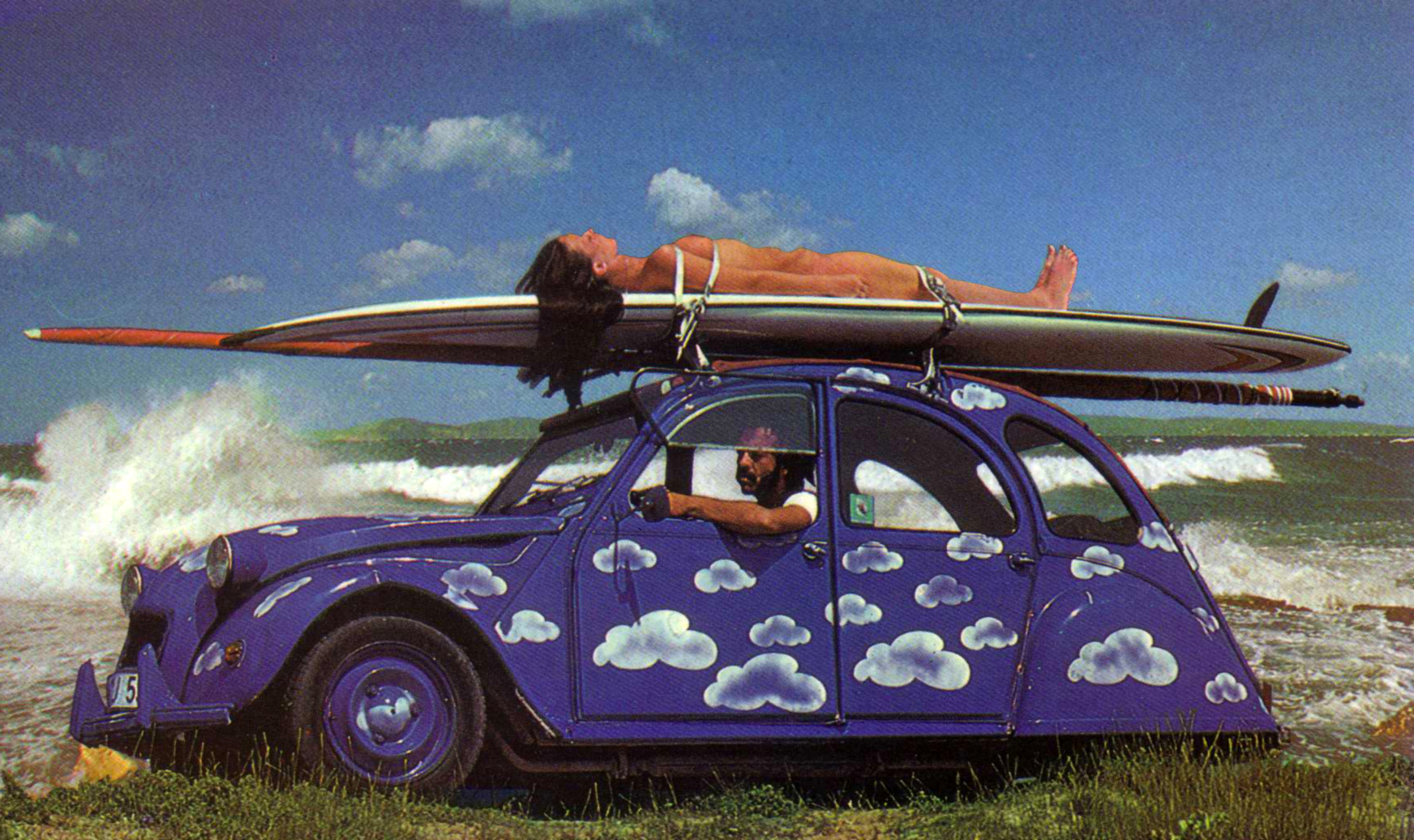 2CV The Most Badass Car Of All CITRO NVIE 2CV The Most Badass Car Of All CITRO NVIE