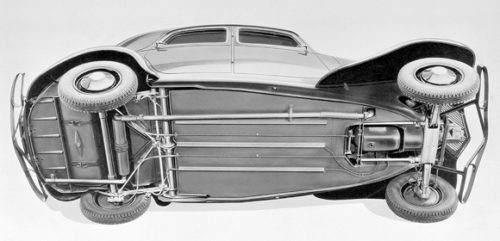 Top Gear got it right - "The Traction Avant is perhaps the world's most ...