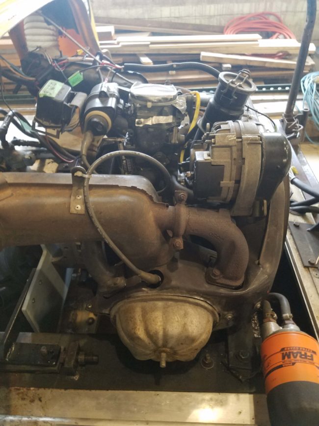 2CV Engine and Gearbox - Citroënvie!