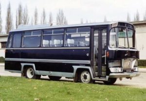 The Citroën Type N350 “Belphégor” Truck Celebrates its 55th Anniversary ...