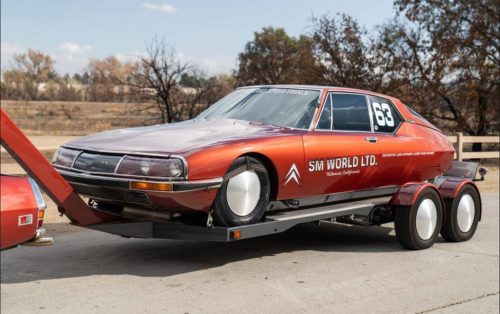 2 Unique SM World Wonders to be Auctioned - Citroënvie!