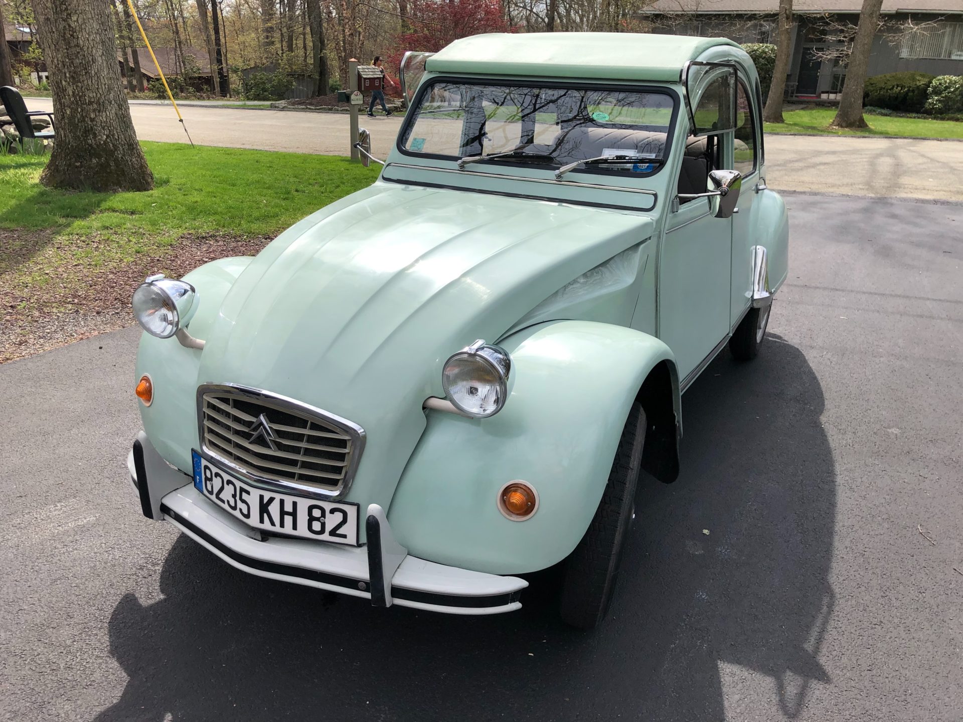 1980 Citroën 2CV - Citroënvie!