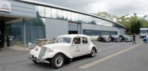 Terra America Makes Another "Official" Start - Citroënvie!