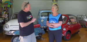 An eclectic Florida car collection that started with a 2CV - Citroënvie!