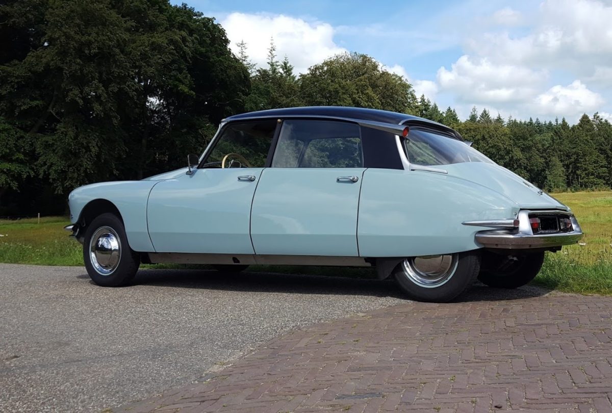 1959 Citroën DS 19 - Citroënvie!
