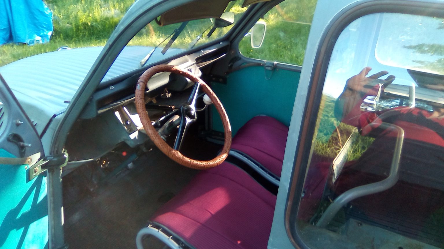 1967 Citroën 2CV Van AK250 Special - Citroënvie!