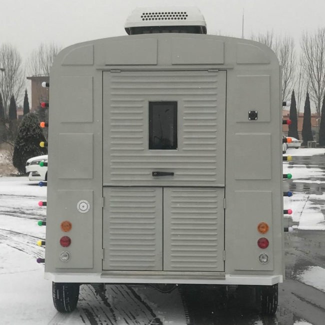 Chinese Reproduction of an H Van - Citroënvie!