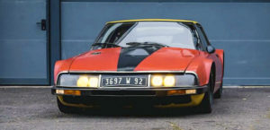 SM Breadvan - The Fastest Road Car in the 1970s - Citroënvie!