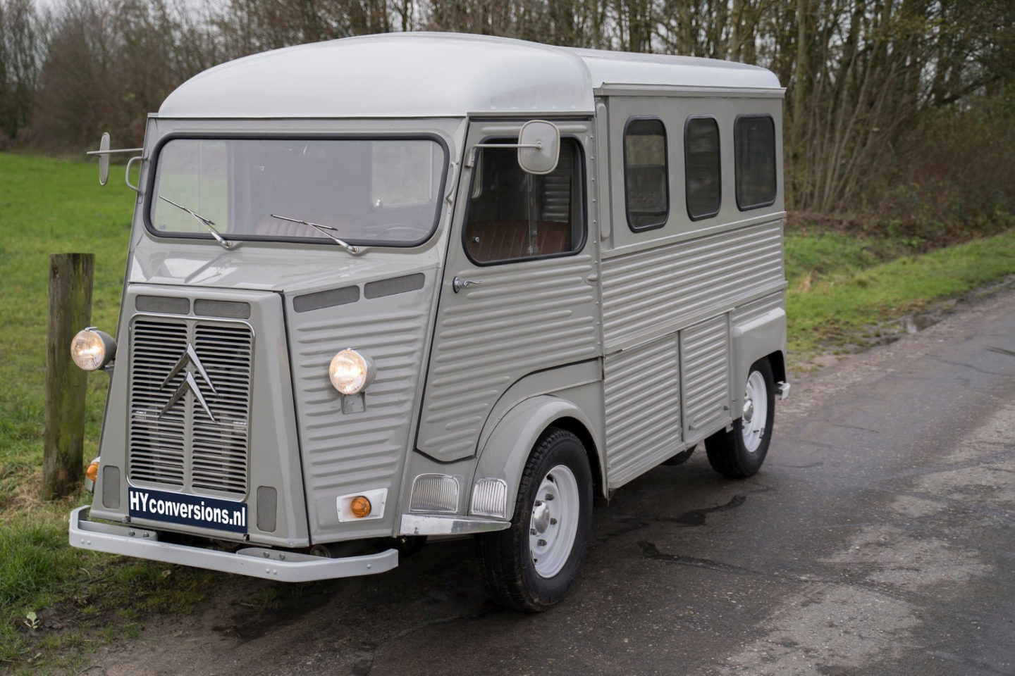 HY Van Power Mod Update - Citroënvie!