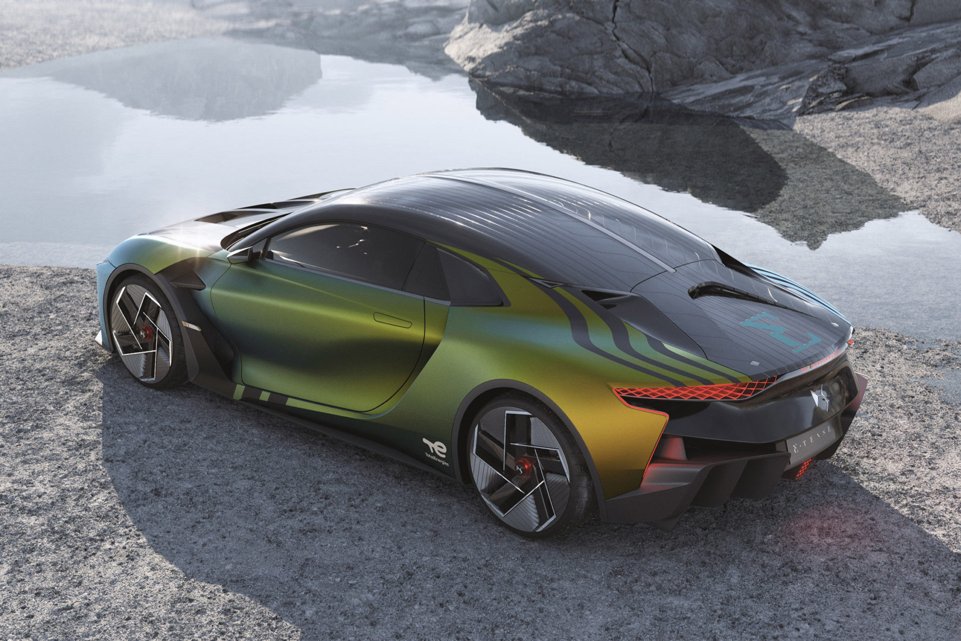 A Past DS Feature Applied to DS Brand’s EV Future - Citroënvie!