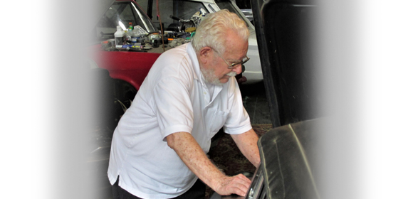 In Memoriam — Glenn Hawes — 1927 - 2021 - Citroënvie!