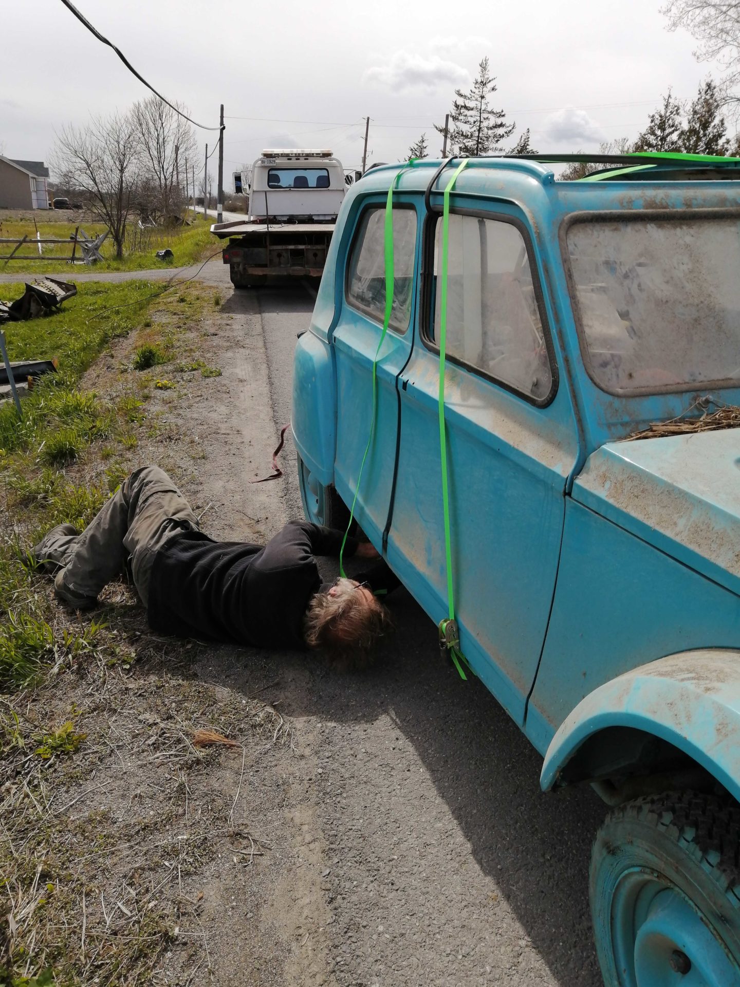 Farewell to “Rompin” Ronnie Hawkins — who leaves a Citroën legacy ...