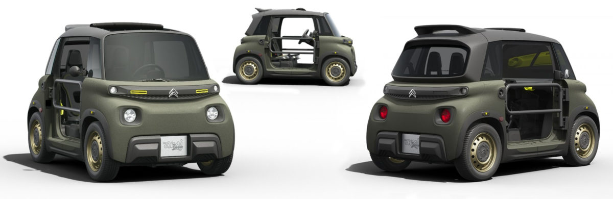 My Ami Buggy sells out in under 18 minutes - Citroënvie!