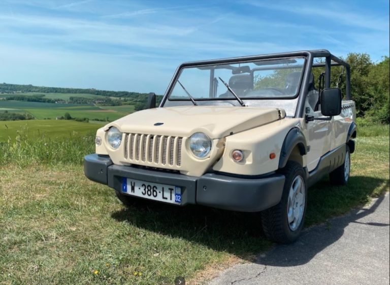 The Méhari is back — well, sort of... - Citroënvie!