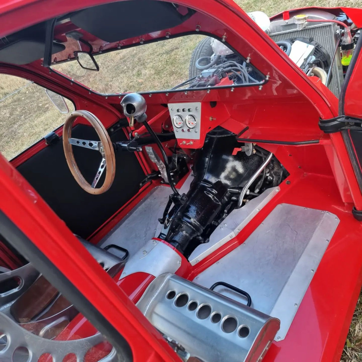A 2CV for Coke Addicts - Citroënvie!