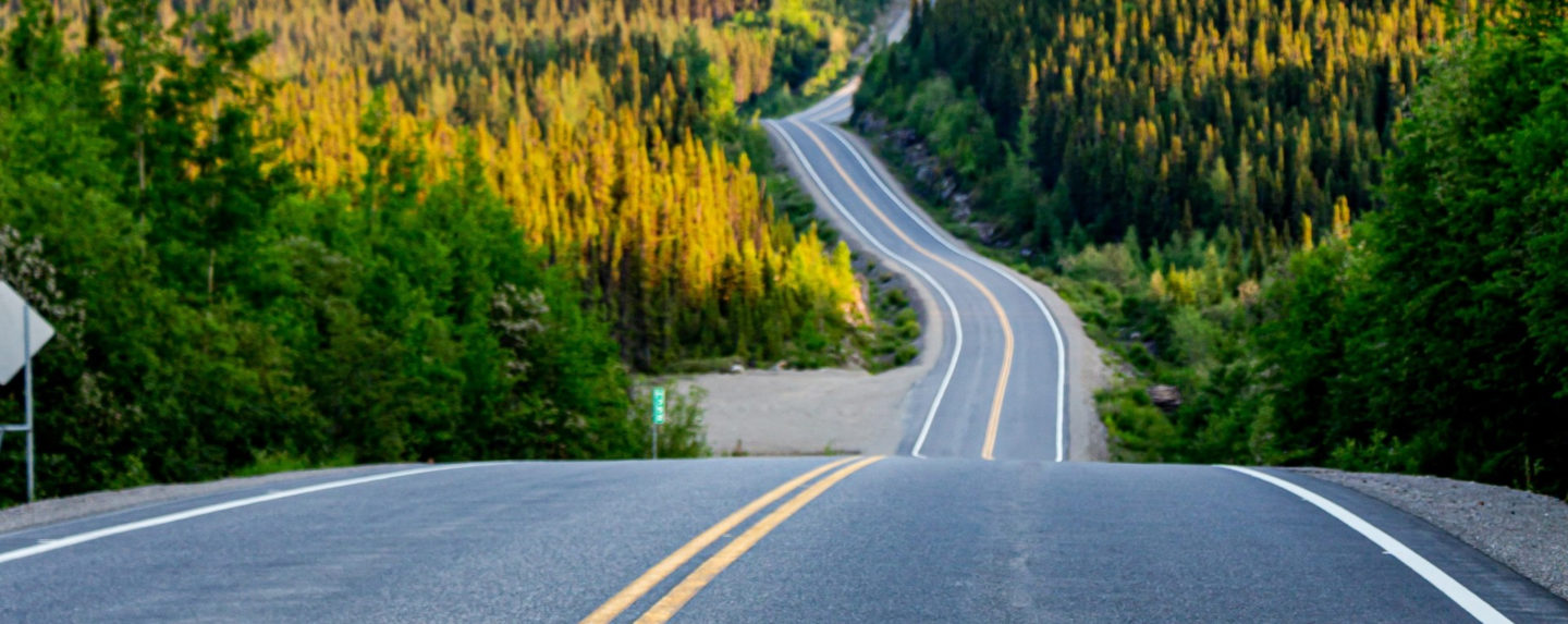 2CVs To Tackle the Trans-Labrador Highway - Citroënvie!