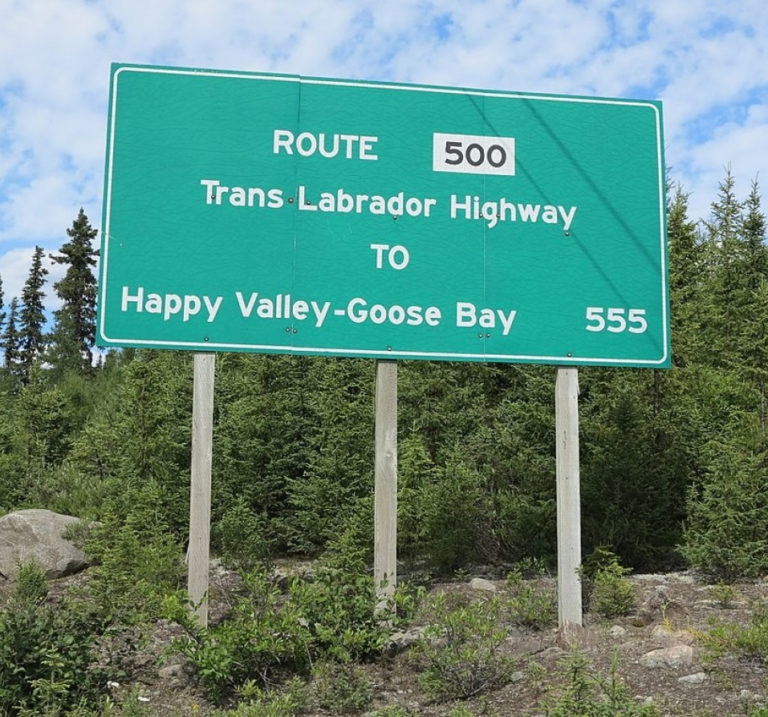 2CVs To Tackle the Trans-Labrador Highway - Citroënvie!