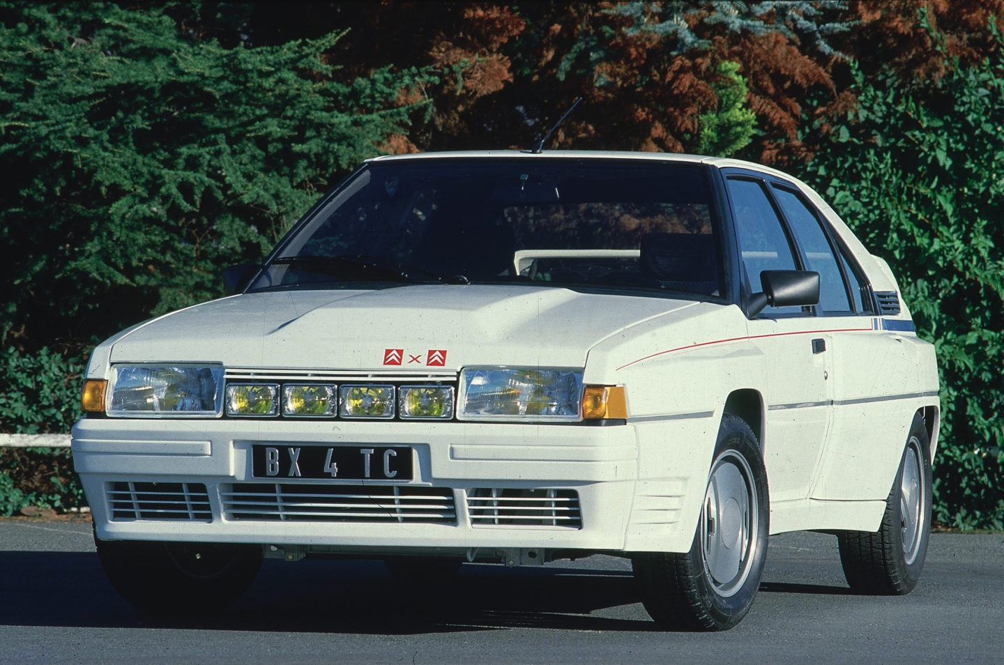 Celebrating the 40th Anniversary of the BX - Citroënvie!