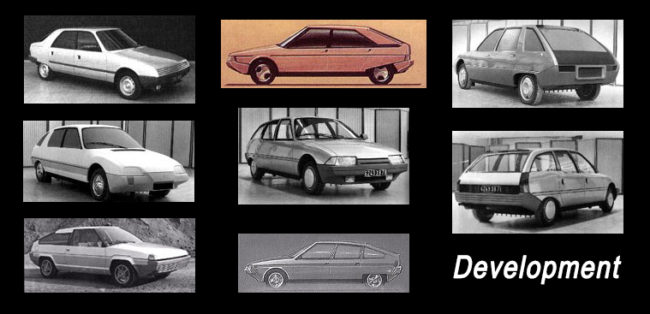 Celebrating the 40th Anniversary of the BX - Citroënvie!