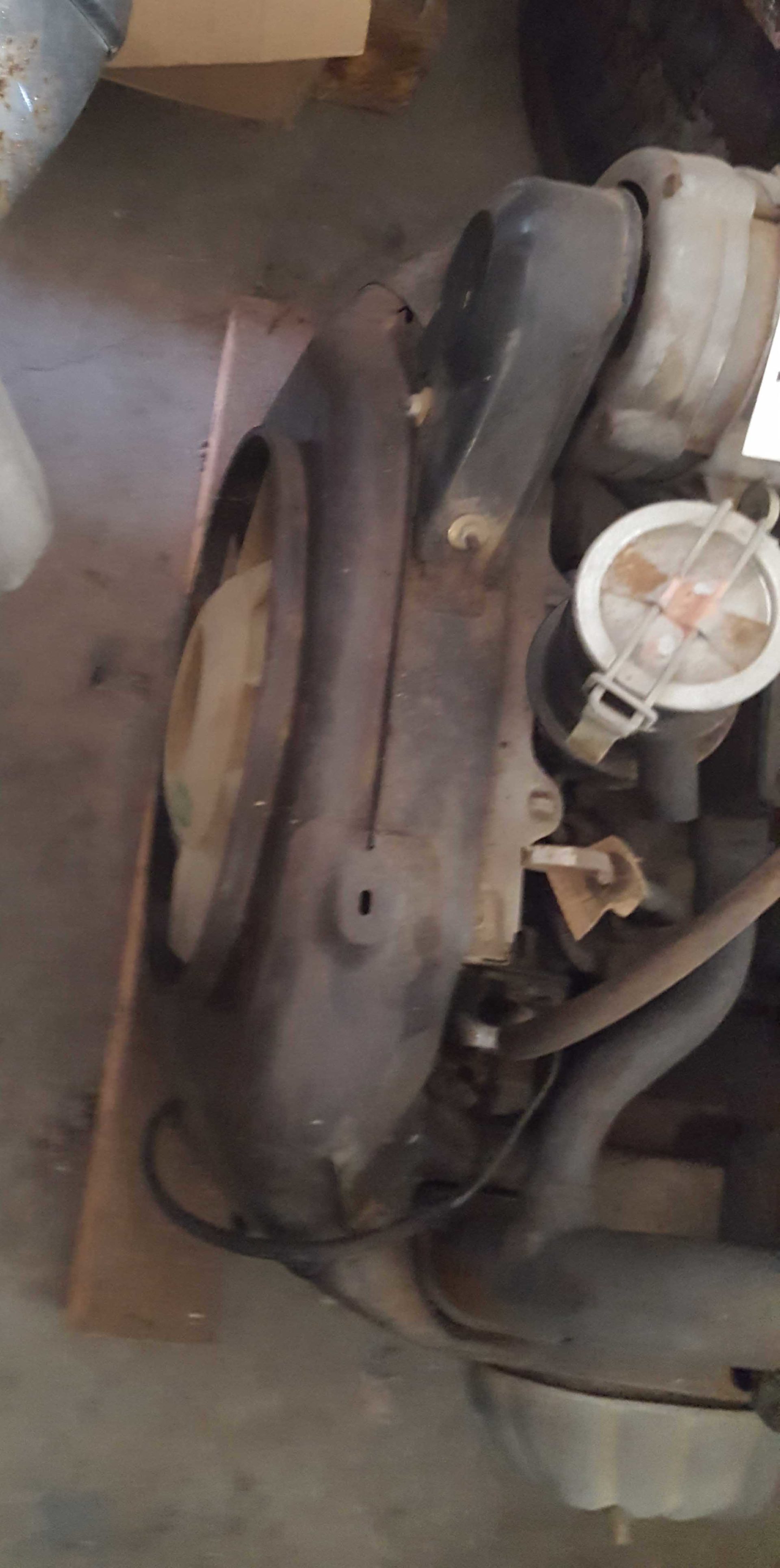 Late Model 2CV Engine with Drum Brake Gearbox - Citroënvie!