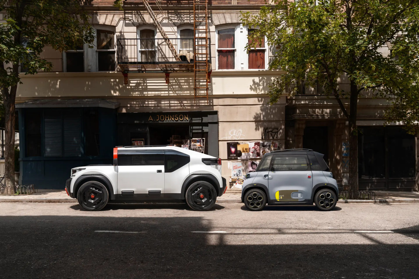 Citroën Oli — Radical, Revolutionary, Thought Provoking - Citroënvie!