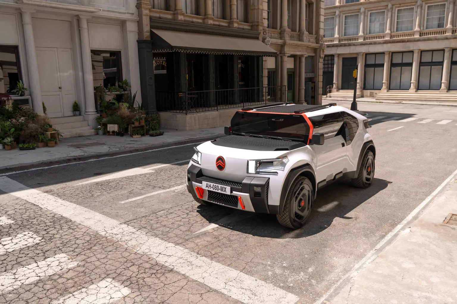 Citroën Oli — Radical, Revolutionary, Thought Provoking - Citroënvie!