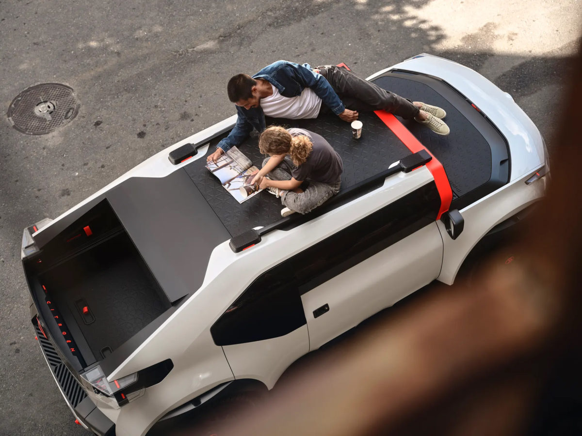 Citroën Oli — Radical, Revolutionary, Thought Provoking - Citroënvie!