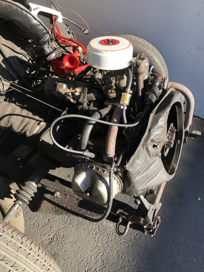 Fender Bender - 1967 Citroën 2CV - Citroënvie!