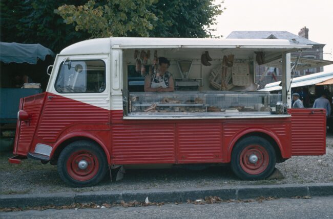 Hommage to the H-Van - Citroënvie!
