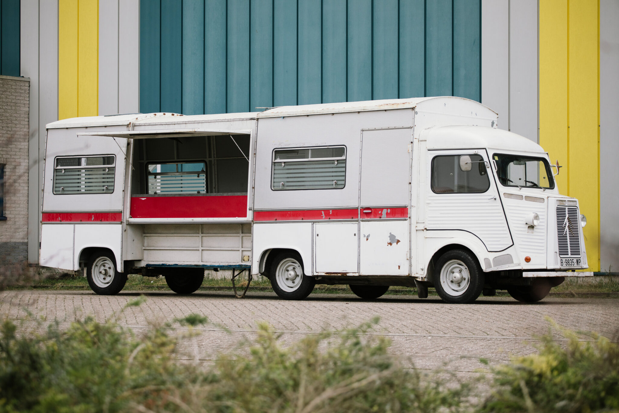 Hommage to the H-Van - Citroënvie!