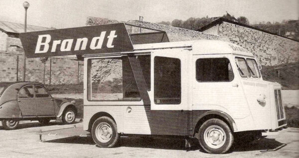 Hommage to the H-Van - Citroënvie!