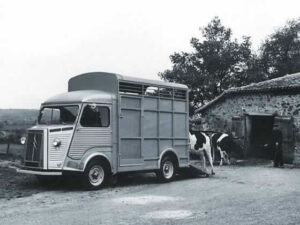Hommage to the H-Van - Citroënvie!