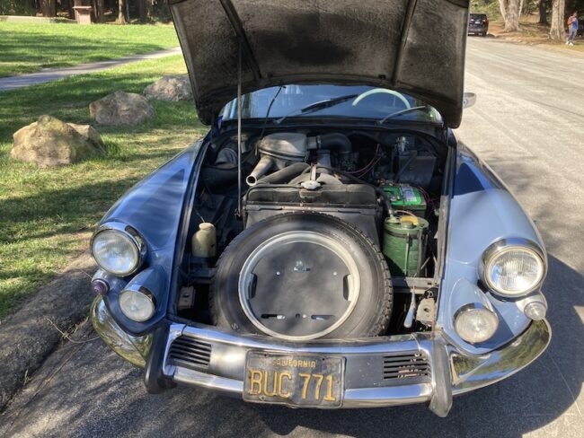 1964 Citroën DS21 - Citroënvie!