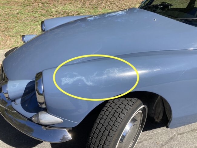 1964 Citroën DS21 - Citroënvie!