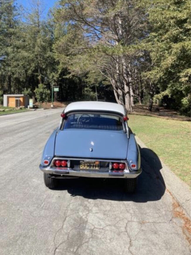 1964 Citroën DS21 - Citroënvie!