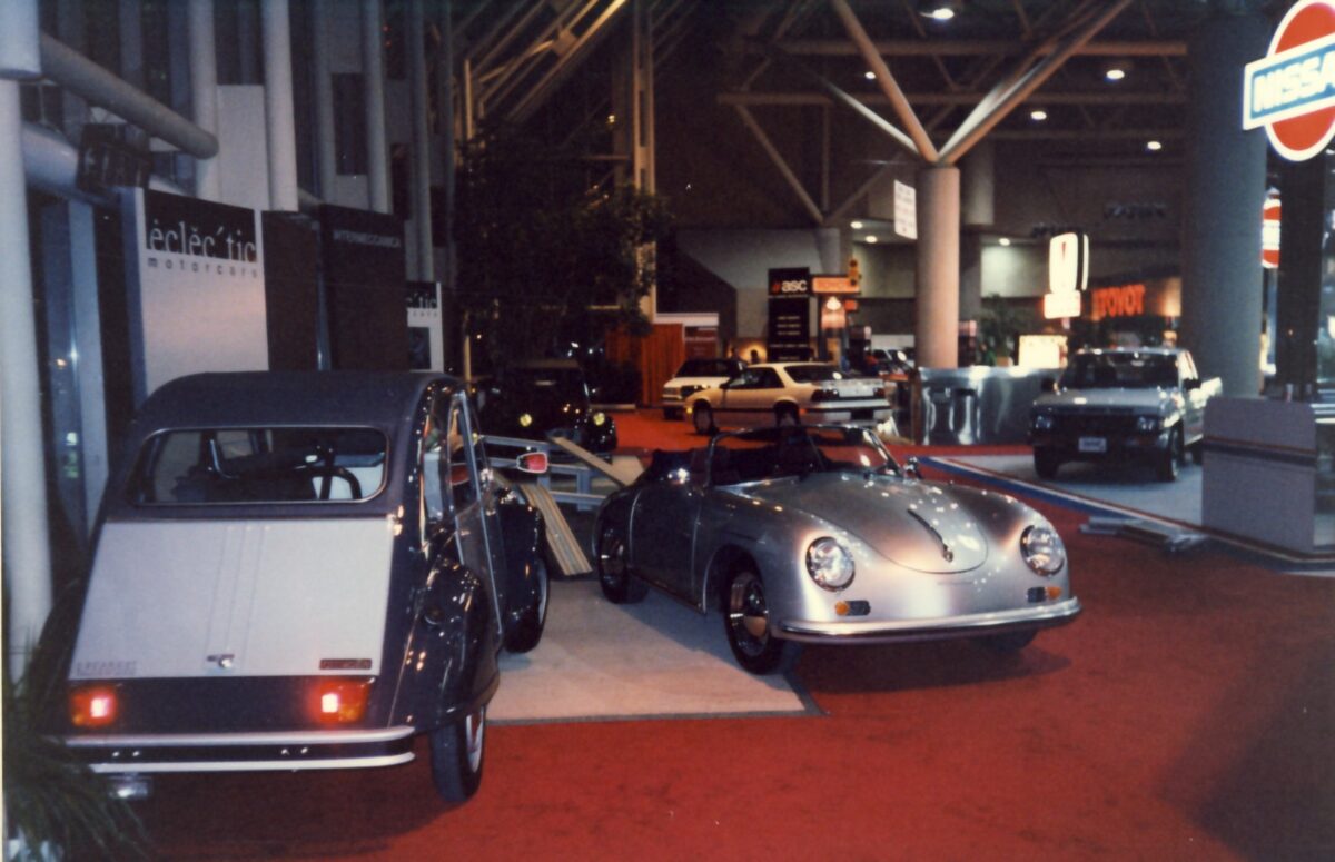 Beyond Escargot selling “new 2CVs” in North America - Citroënvie!