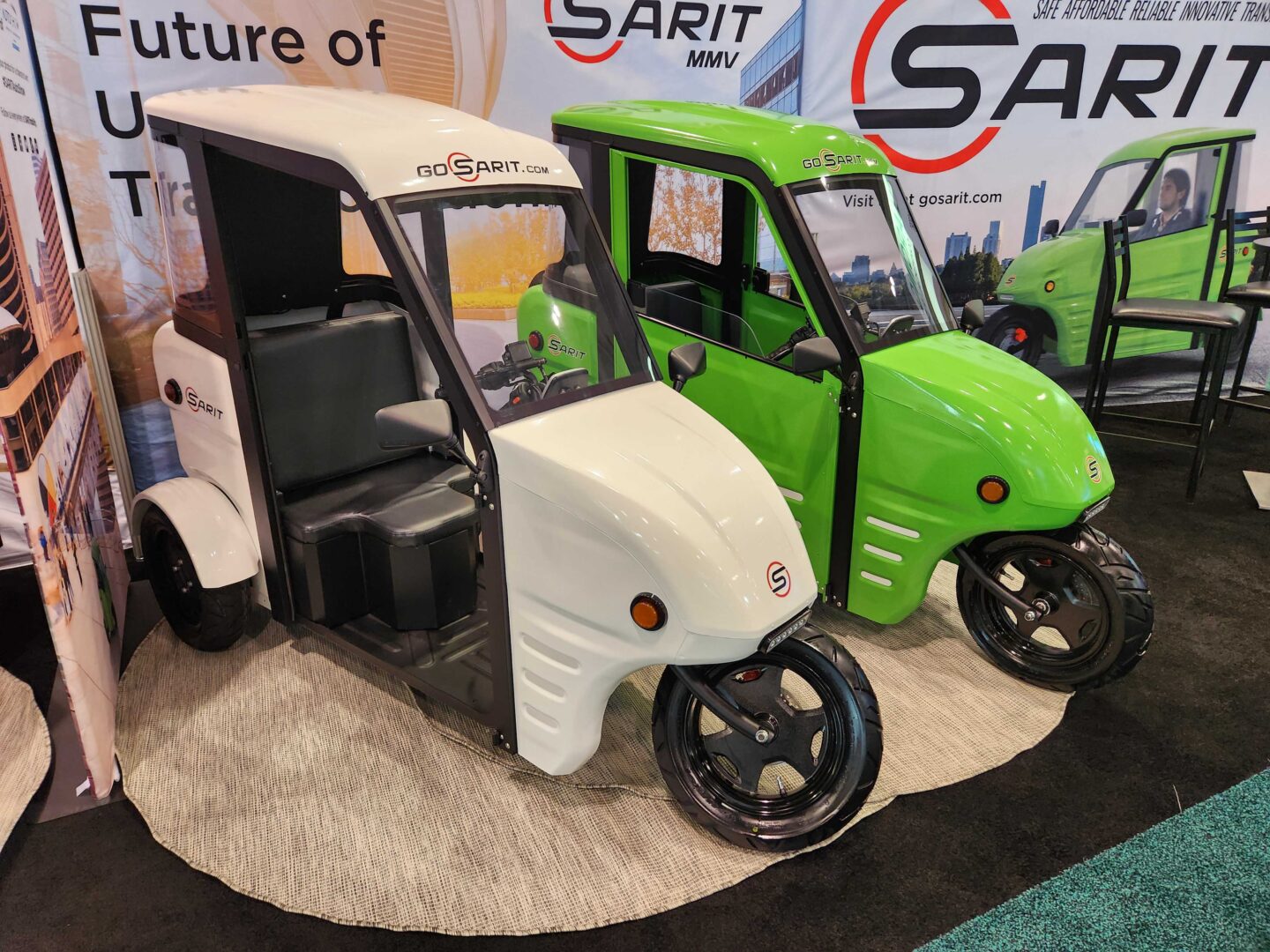 The Ami 100% Electric isn’t coming to us — but get ready for Sarit ...