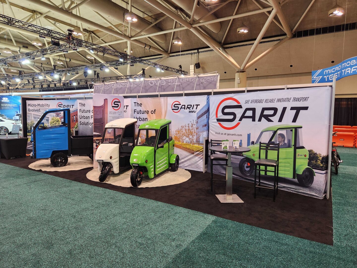 The Ami 100% Electric isn’t coming to us — but get ready for Sarit ...