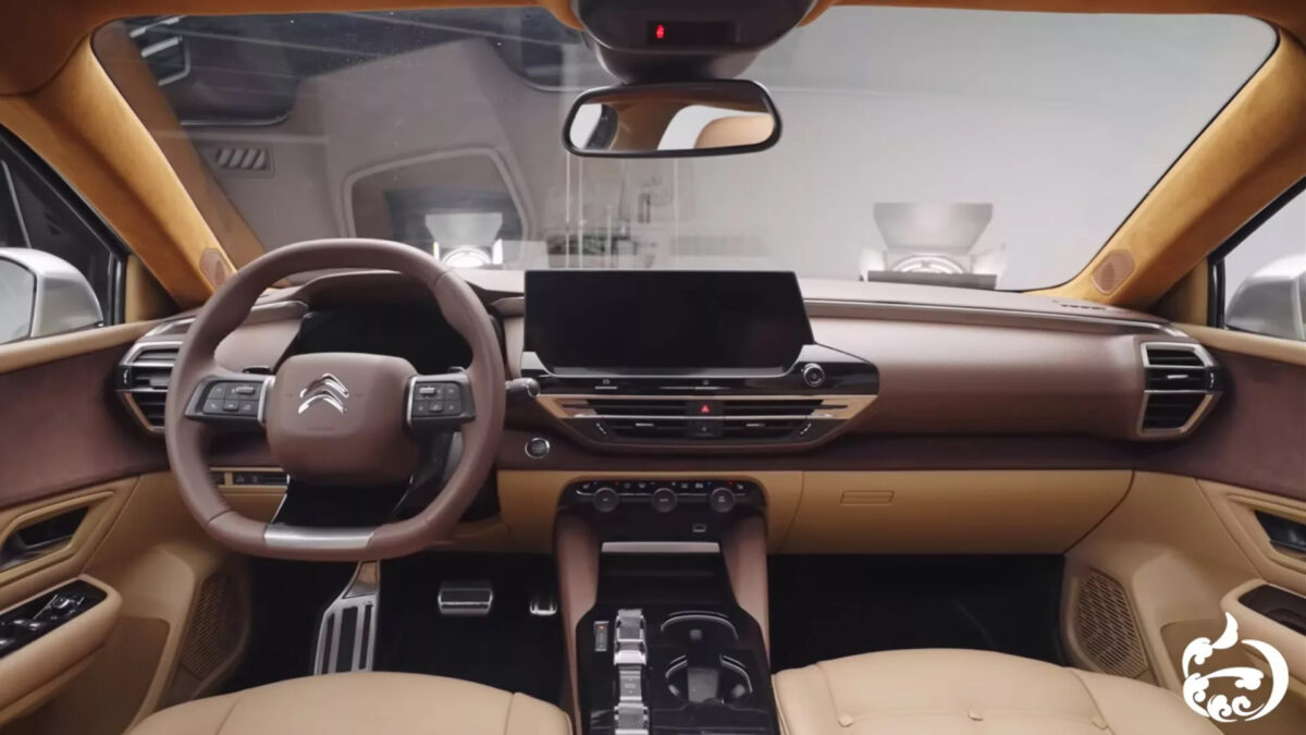 Chinese Citroën C5 X Gets "CX Treatment" - Citroënvie!