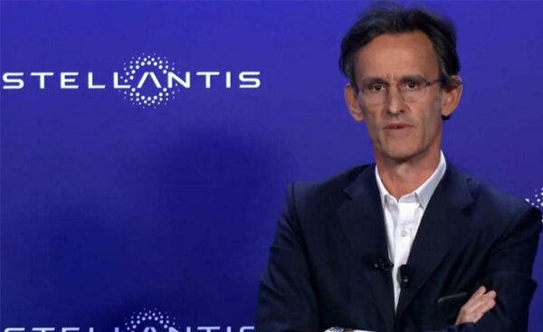 Stellantis Hires New CFO, Replacing Merger Architect Richard Palmer ...