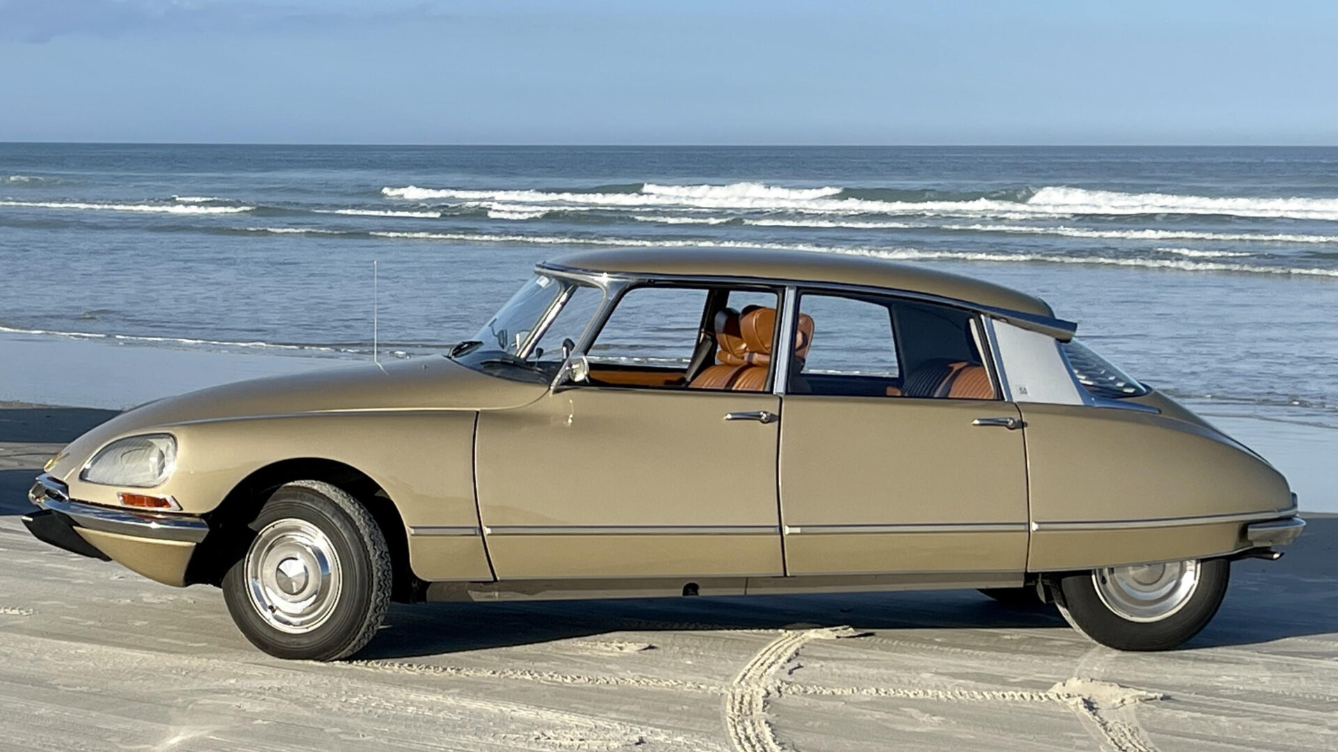 A New Southern Goddess - Citroënvie!