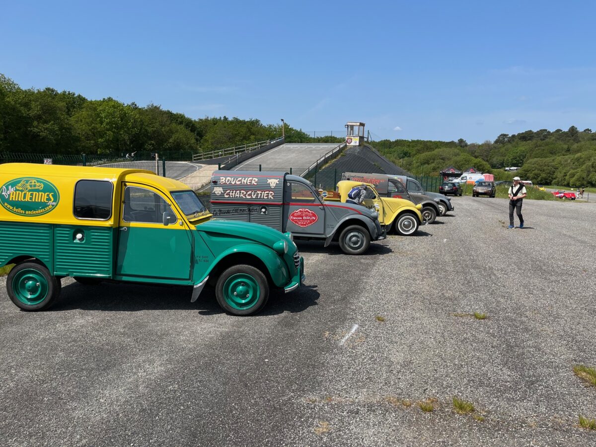 2CV Clubs De France Meet - An Eye Candy Report - Citroënvie!