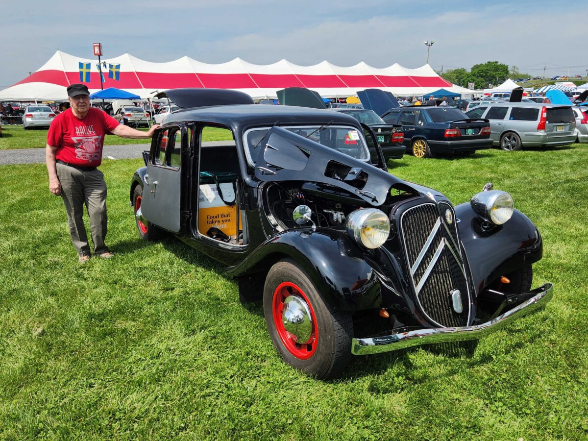 Citroëns at Carlisle 2023 – A Tradition Continued - Citroënvie!