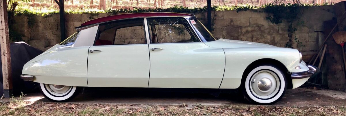 1965 Citroën ID 19 - Citroënvie!