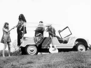 Méhari: 55 years on and still inspiring - Citroënvie!