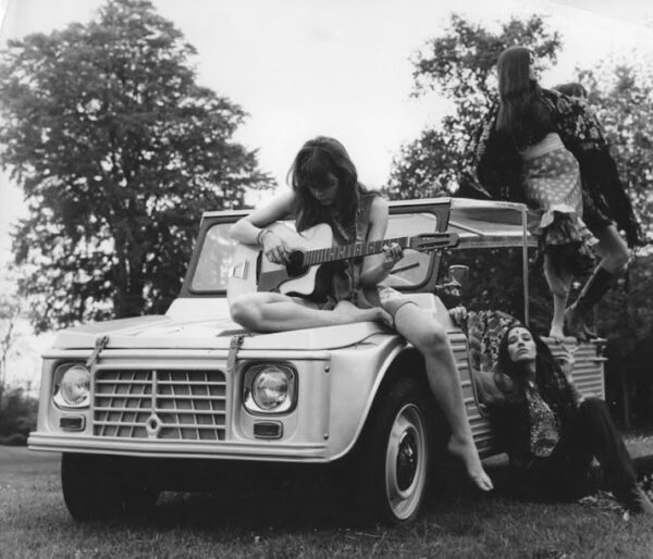 Méhari: 55 years on and still inspiring - Citroënvie!