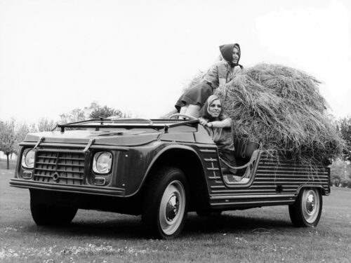 Méhari: 55 years on and still inspiring - Citroënvie!