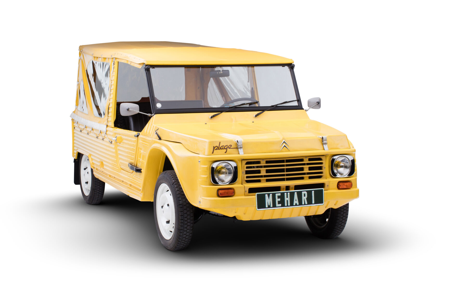 Méhari: 55 years on and still inspiring - Citroënvie!