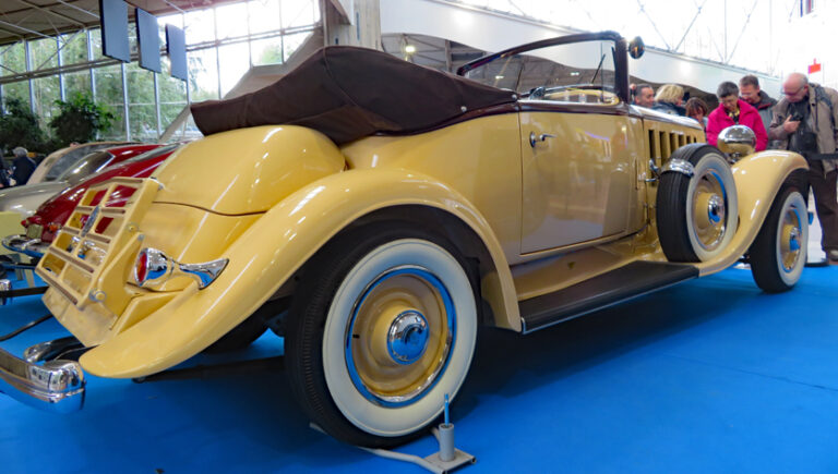 Citroën Rosalie 15 “Speedster Jean Daninos” - Citroënvie!