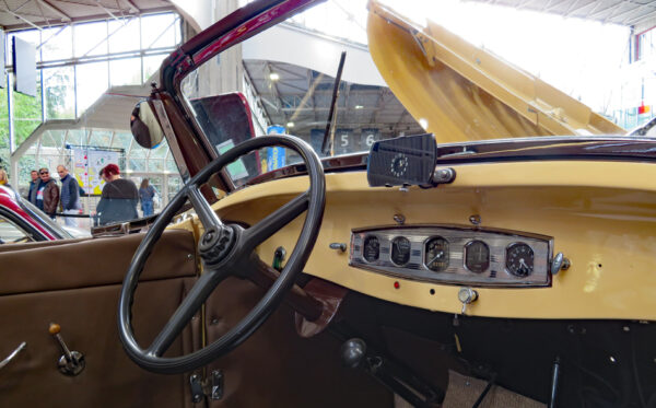 Citroën Rosalie 15 “Speedster Jean Daninos” - Citroënvie!